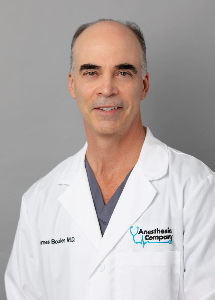 Doctors & Board Members of Anesthesia Company